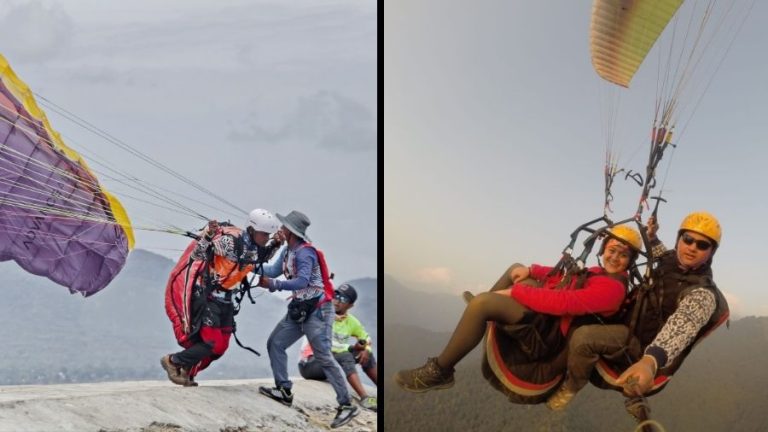 Bir Billing Paragliding Price List: Tandem & Solo Flights